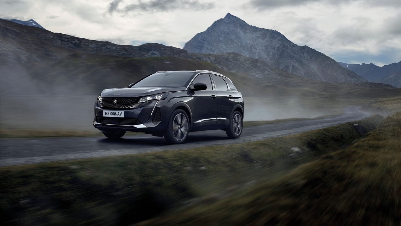 Peugeot 3008 2023 models and trims, prices and specifications in UAE | Autopediame